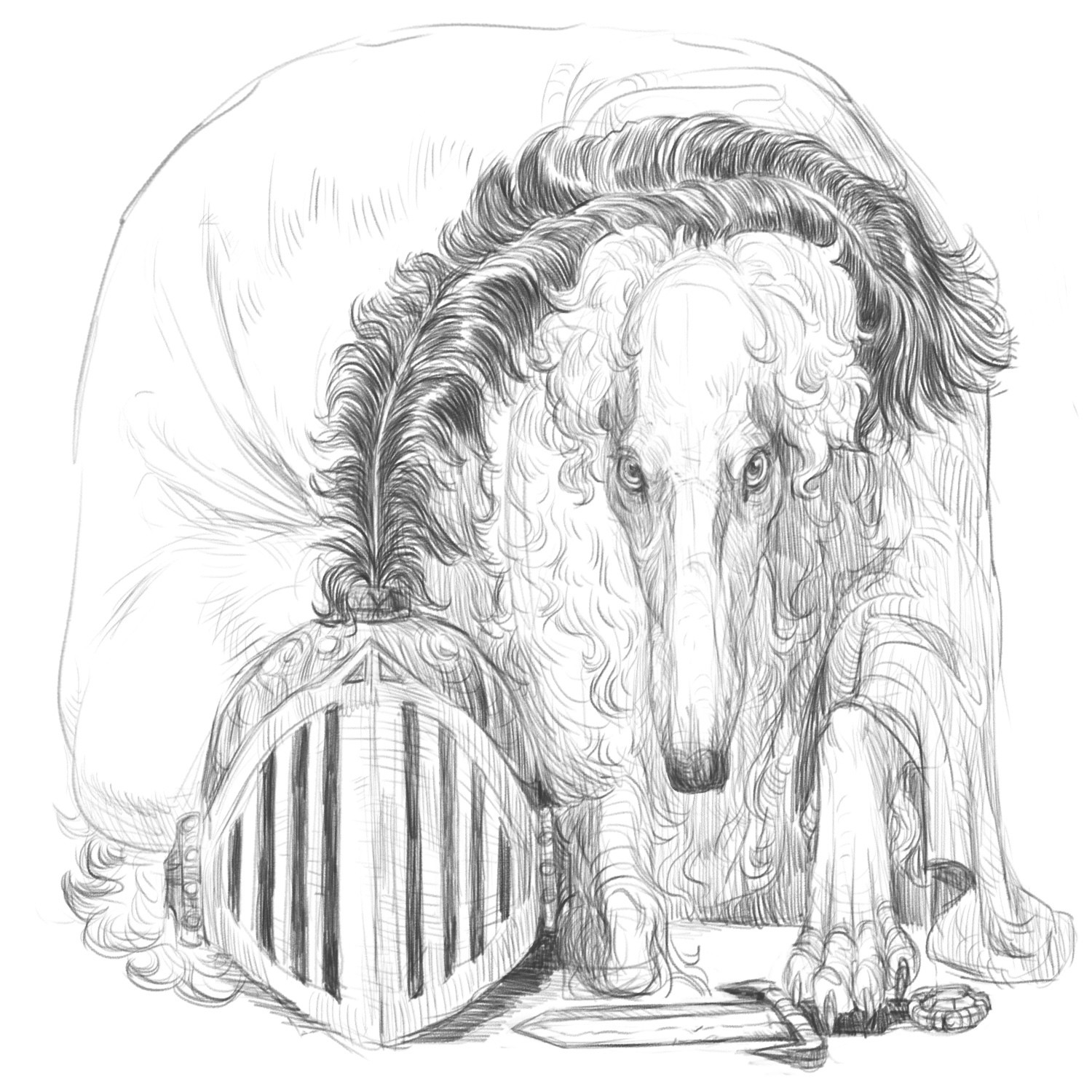 ArtStation - Square Dogs