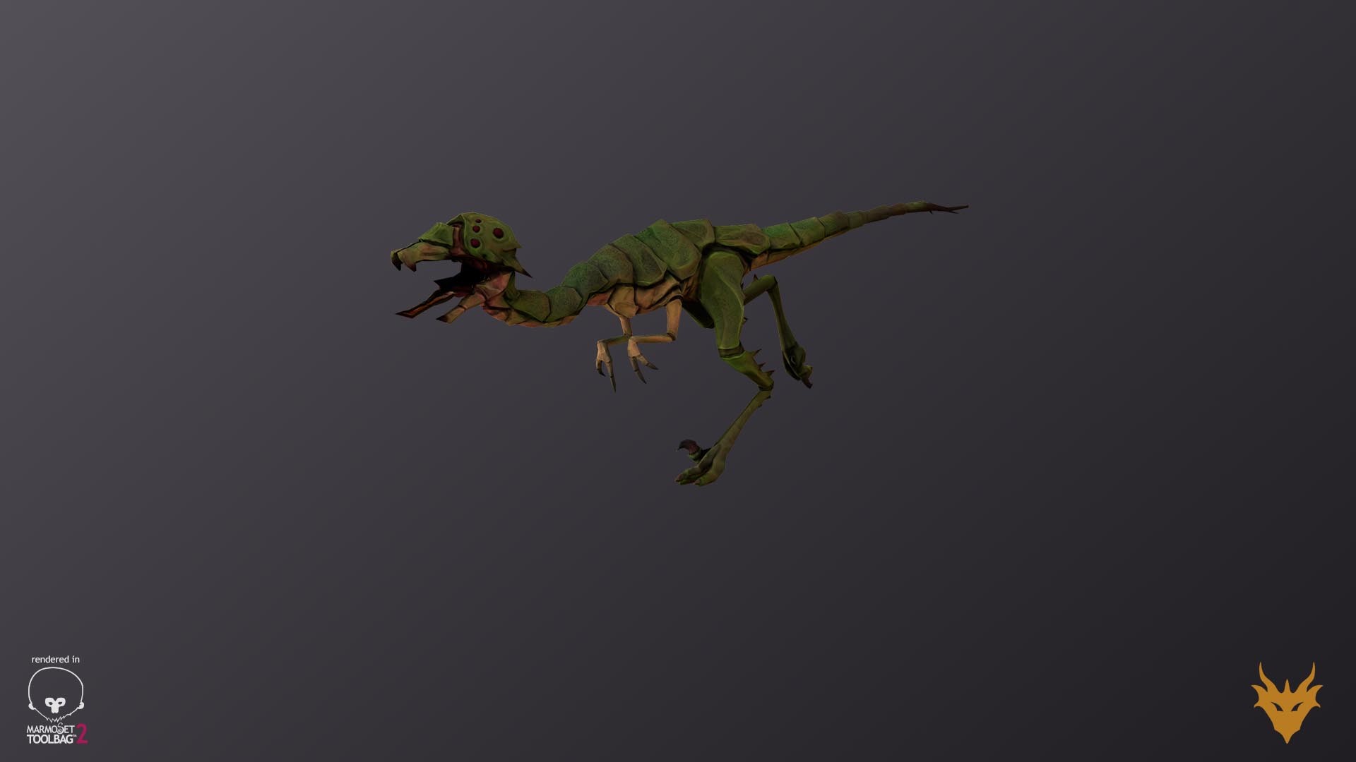 ArtStation - Metamorphic - Hopper