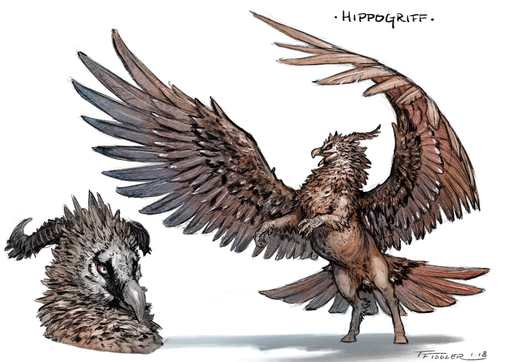 ArtStation - Creatuanary 2018!