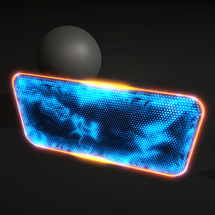 ArtStation - Sci Fi Shields / Barriers