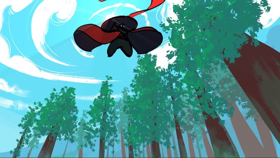 ArtStation - Animation test "Sakuga"