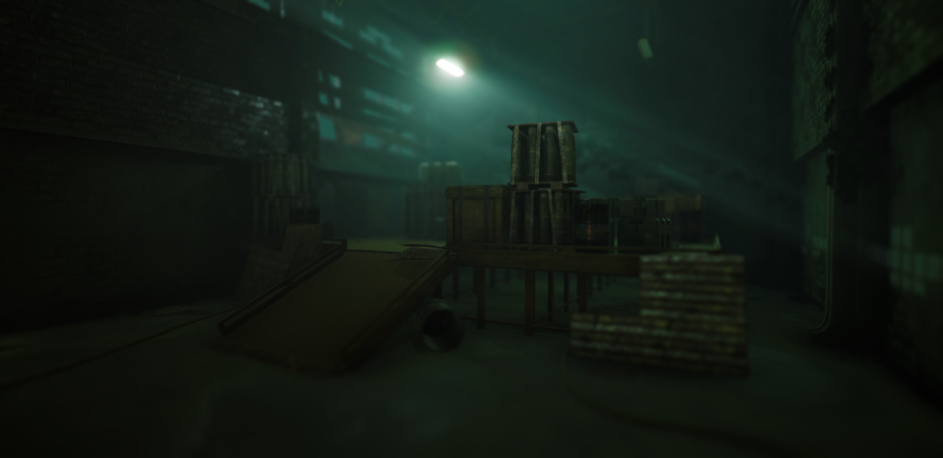 ArtStation - CS:GO Cache Remake