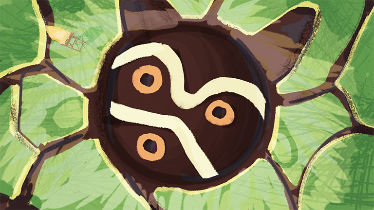 Sean Louis Rove Art - Rough Sketches January 2019