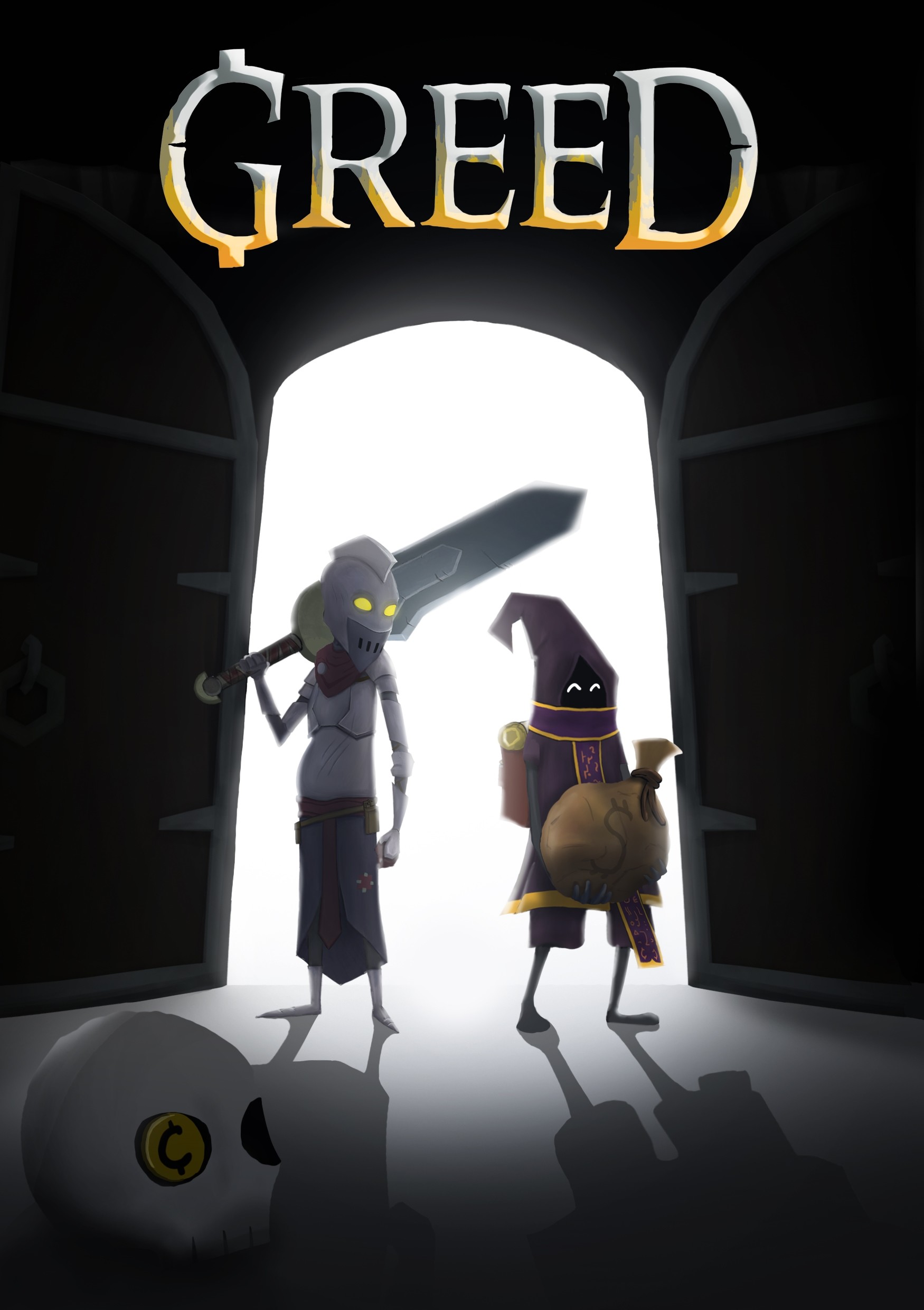 ArtStation - Greed: Artworks