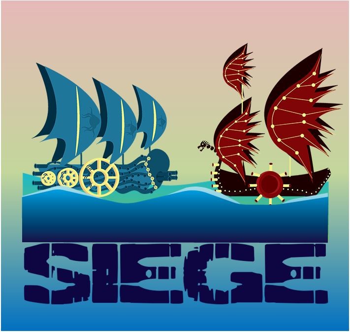 ArtStation - Siege - Role: Game Designer/Level Designer