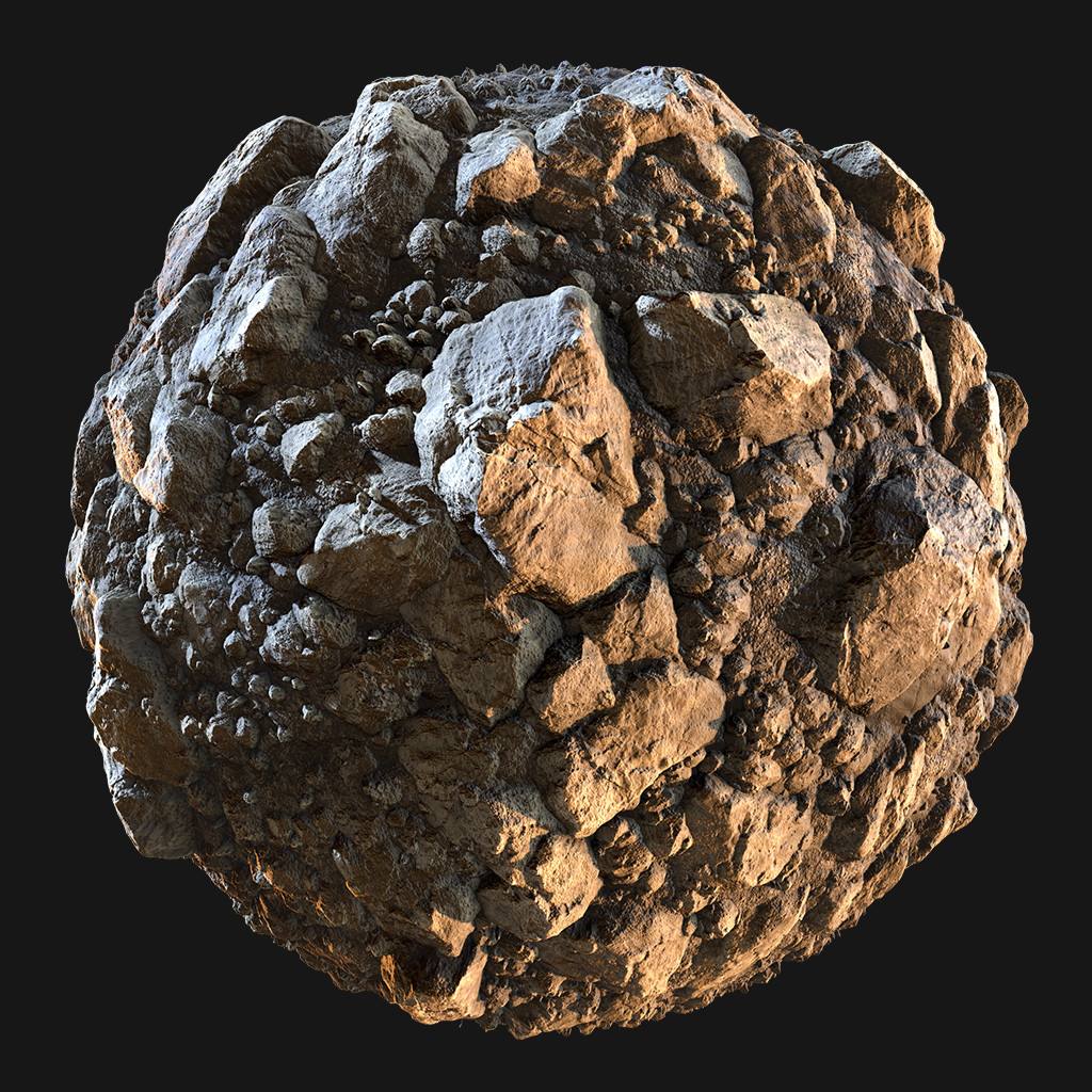 ArtStation - The Rubble