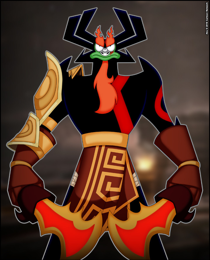 ArtStation - Akratos