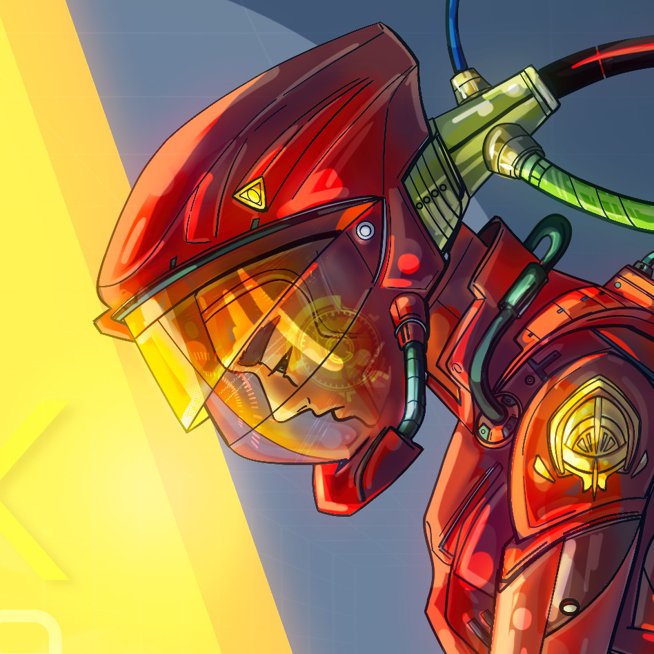 ArtStation - Mar-vik 2019 Concept Art and Character Design