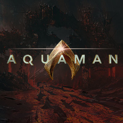 ArtStation - Aquaman (2018) - Environment Design