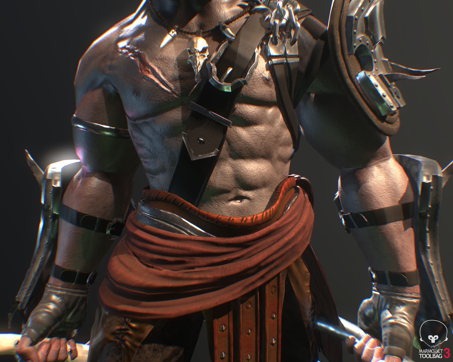 ArtStation - Minotaur