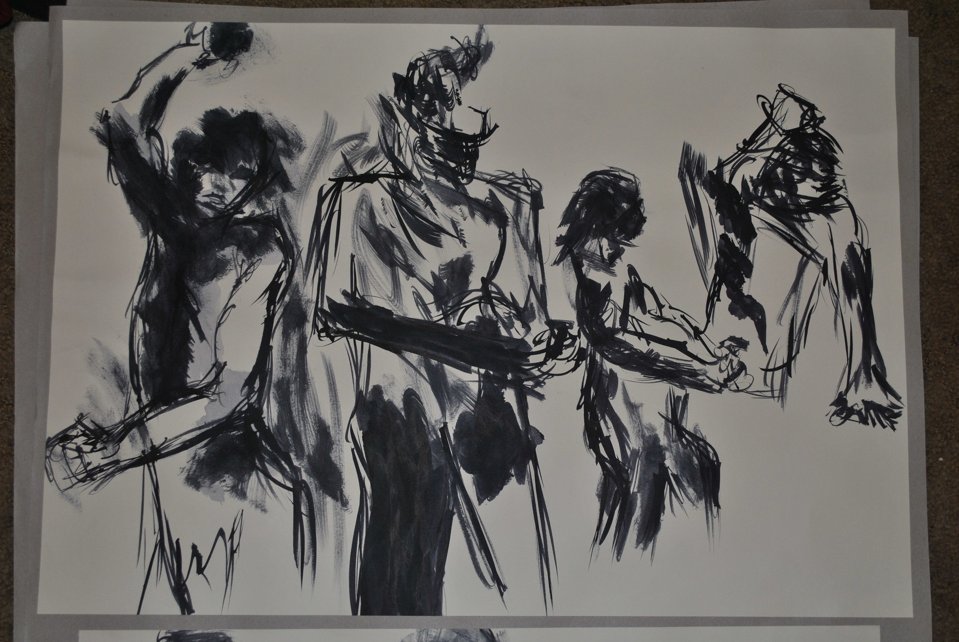 Matthew Gold - The Human Form