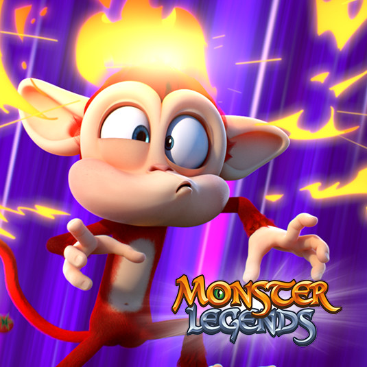 ArtStation - Monster Legends Trailer