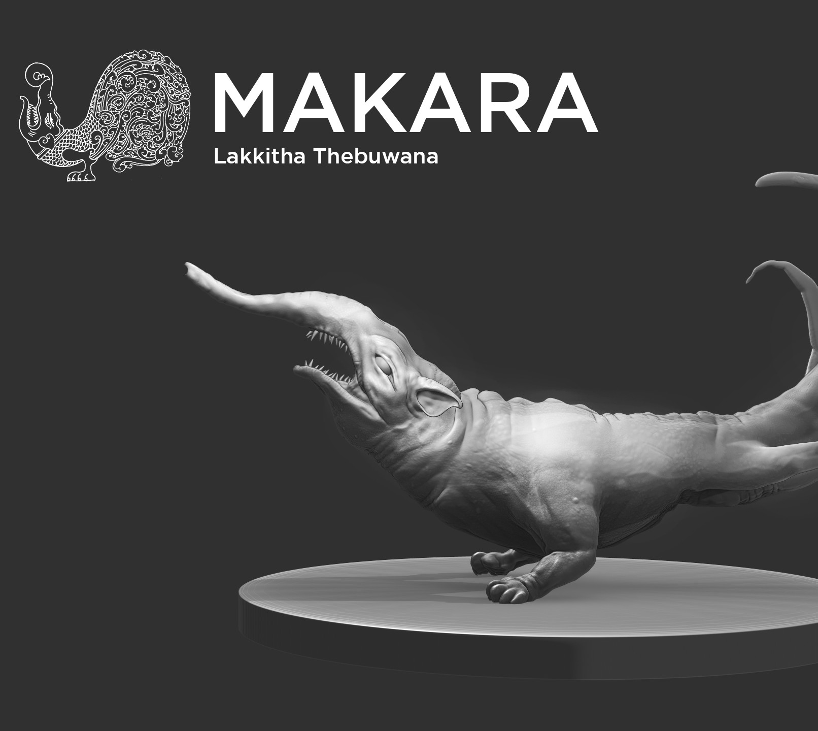 ArtStation - MAKARA