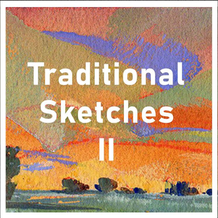 ArtStation - Traditional sketches