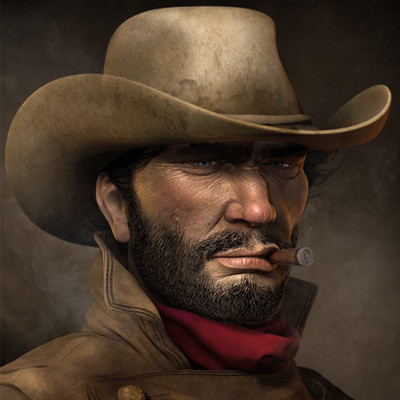 ArtStation - Lt. Blueberry