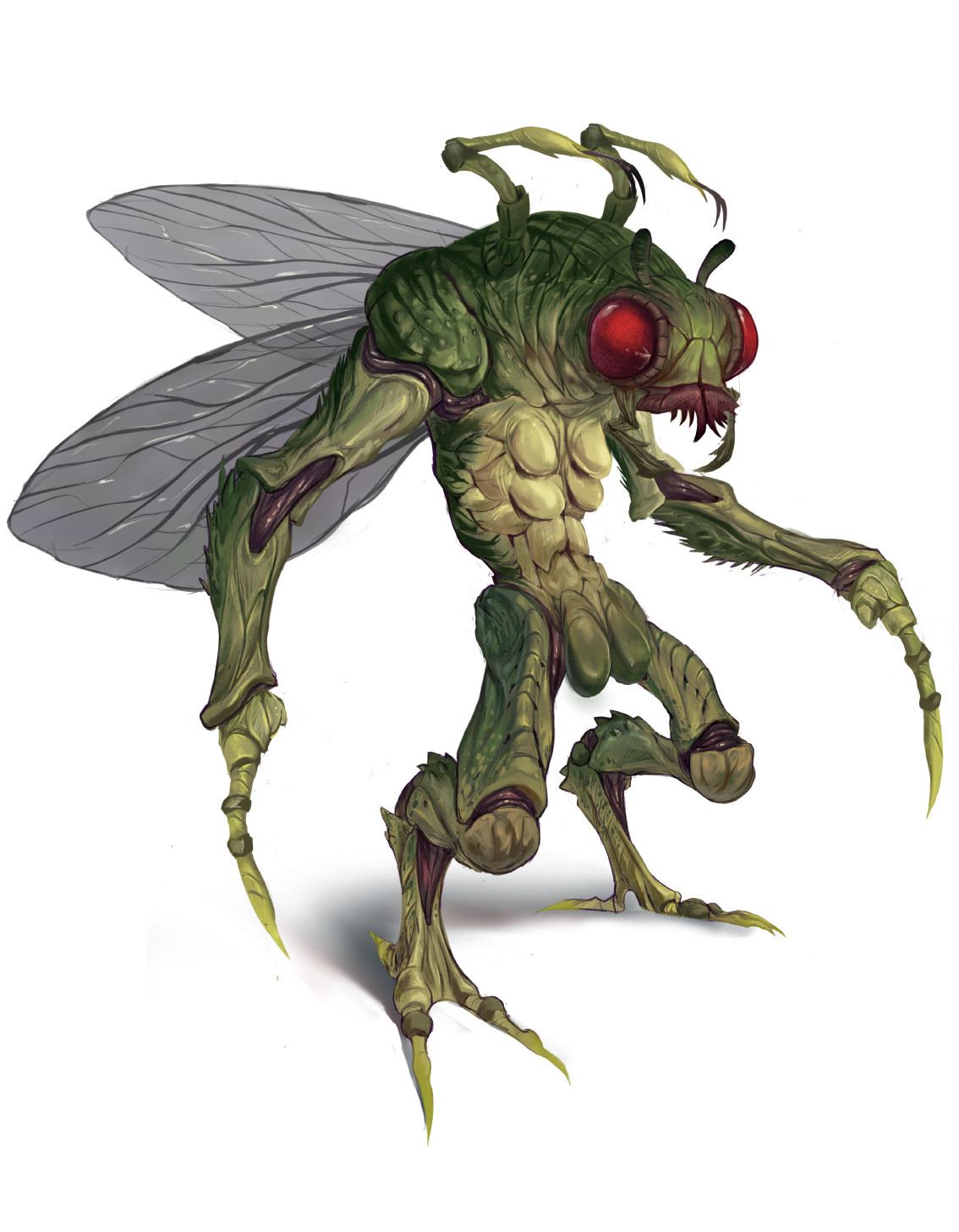 ArtStation - Gromflomites