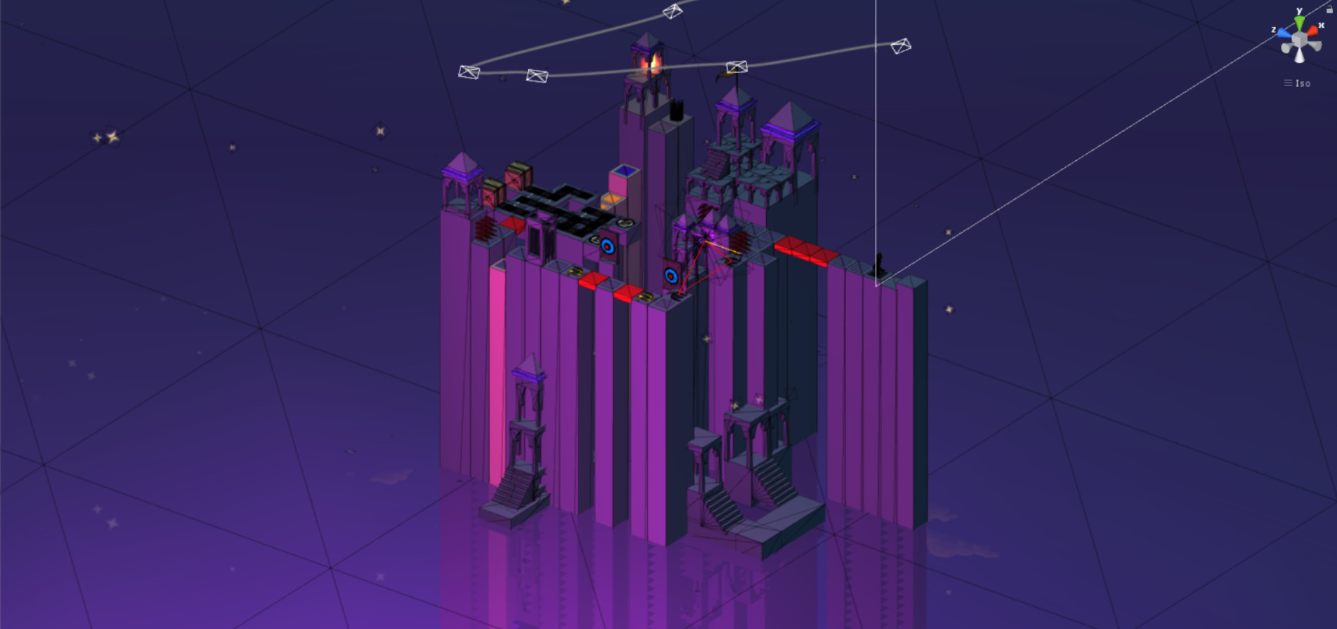 ArtStation - Mojack quest of jackal game level concept arts