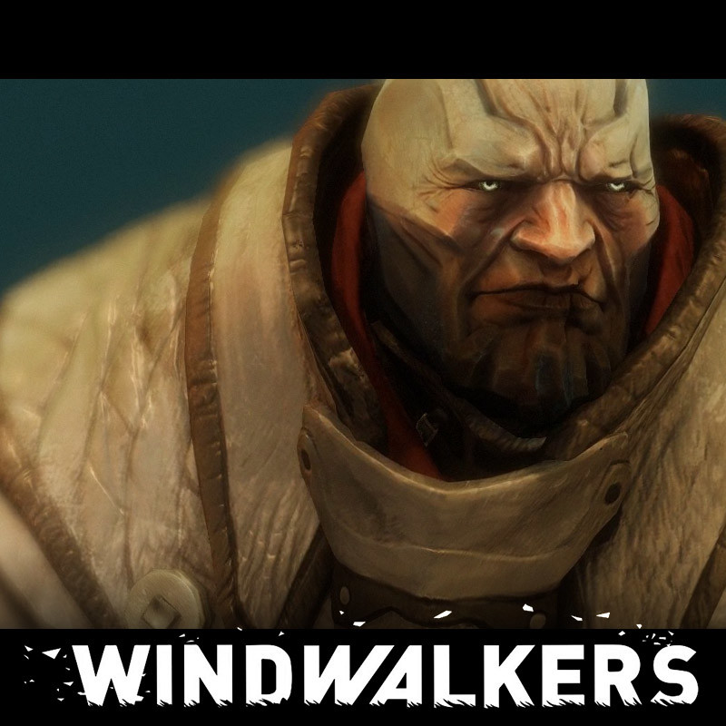 ArtStation - Windwalkers