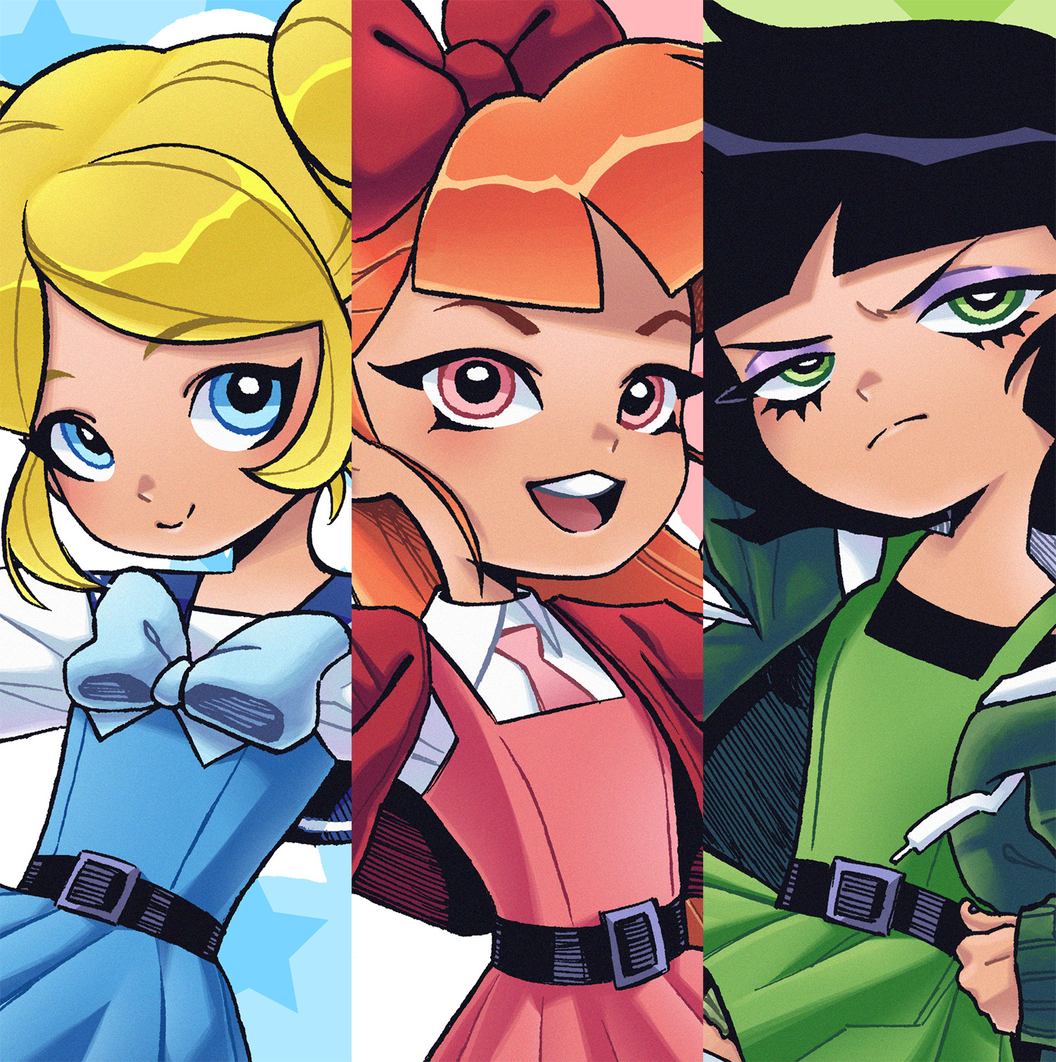 ArtStation - Hearts & Stars