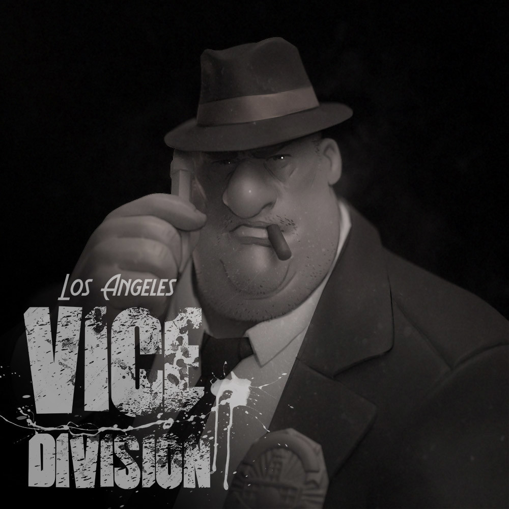 ArtStation - Vice Division - Dave