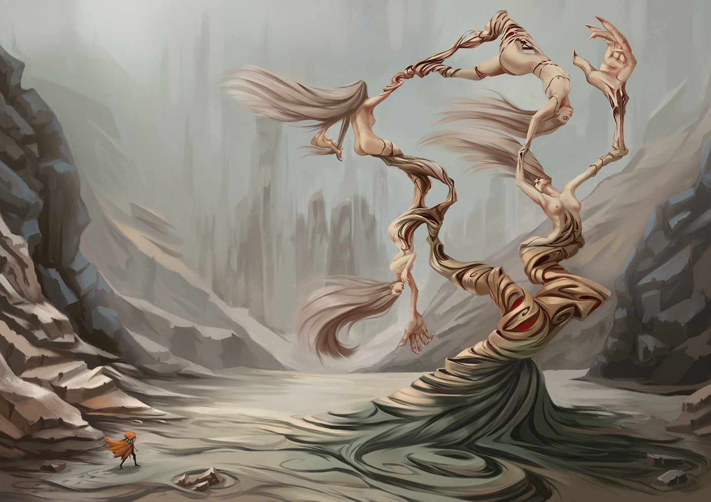 ArtStation - Twisted