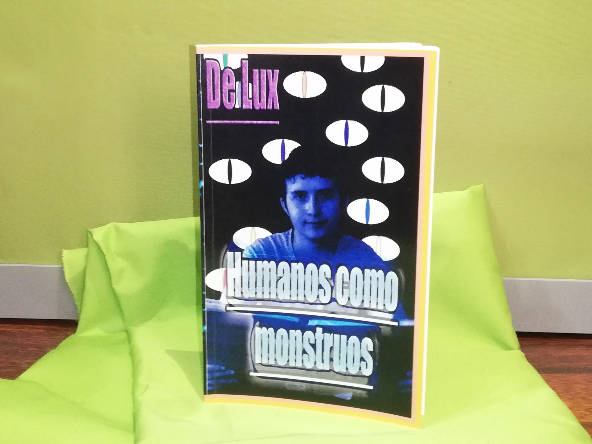 ArtStation - Humanos como monstruos 1 - Los 13 monstruos del libro