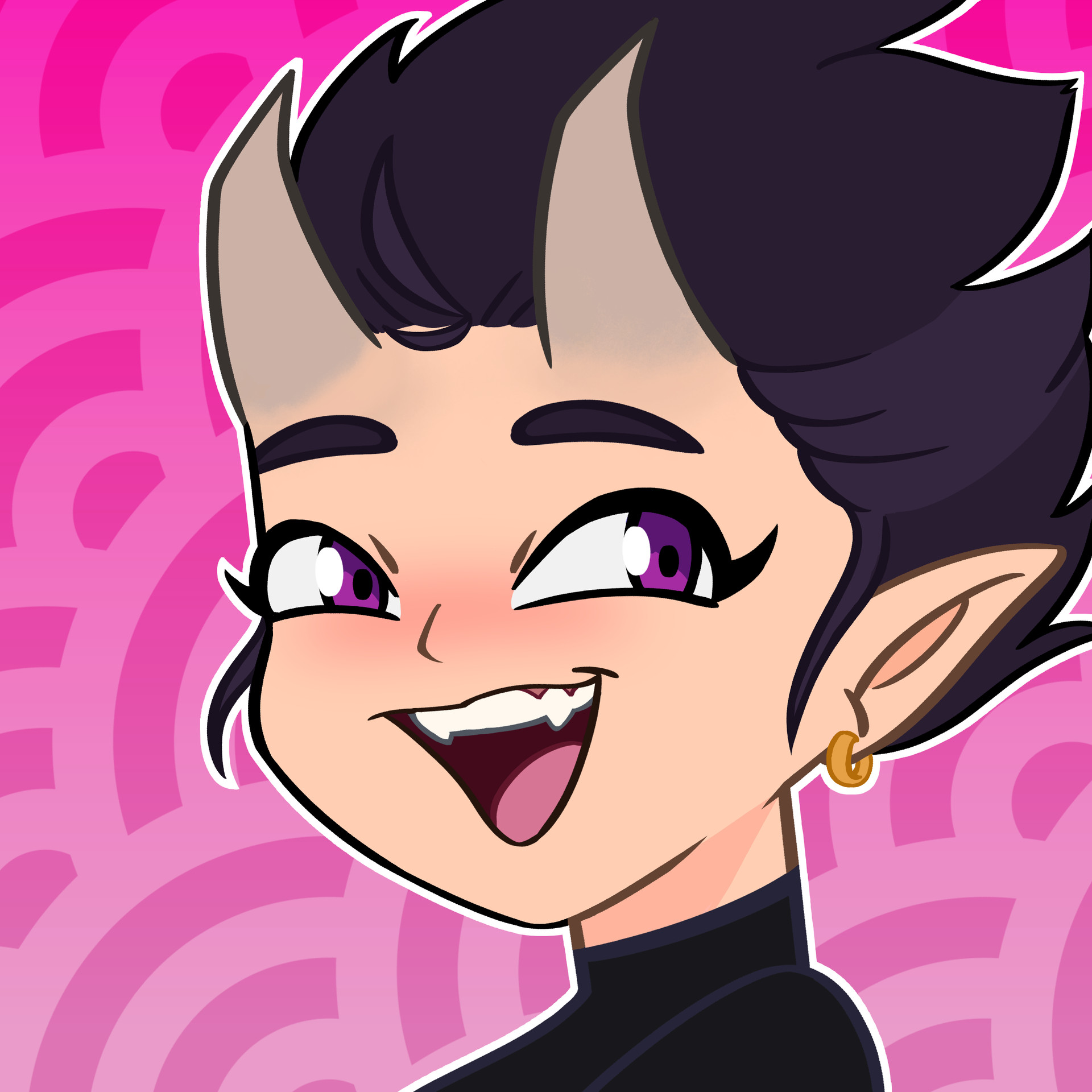 ArtStation - OC; Matty