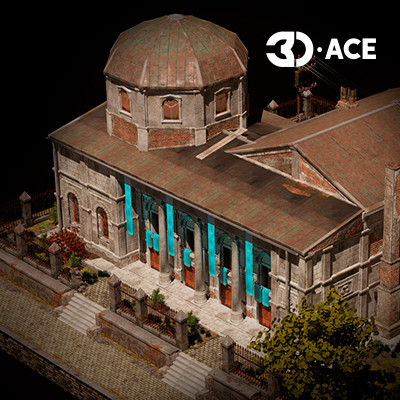 ArtStation - Building