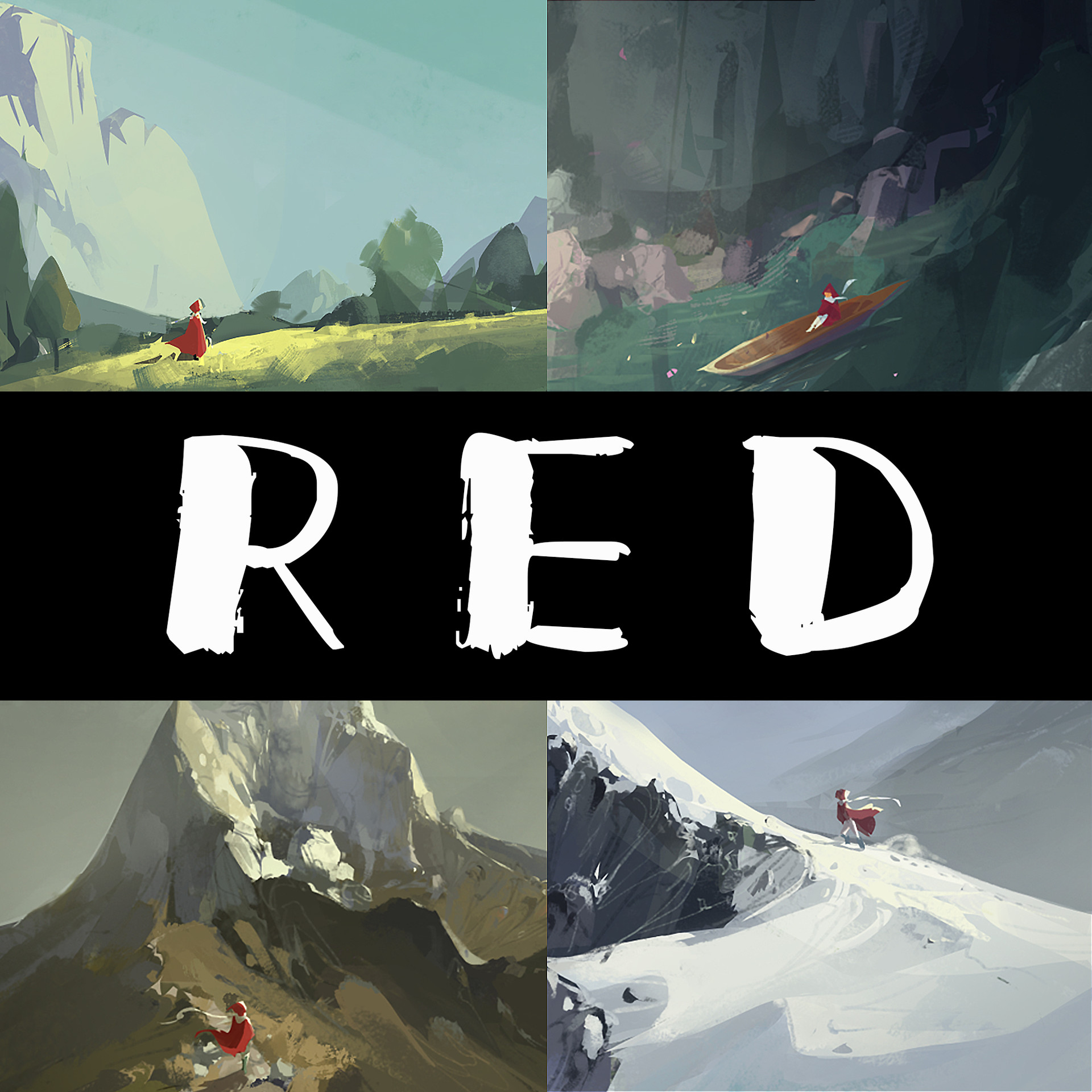 ArtStation - RED