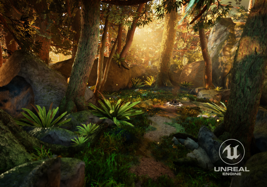 ArtStation - Arcadia