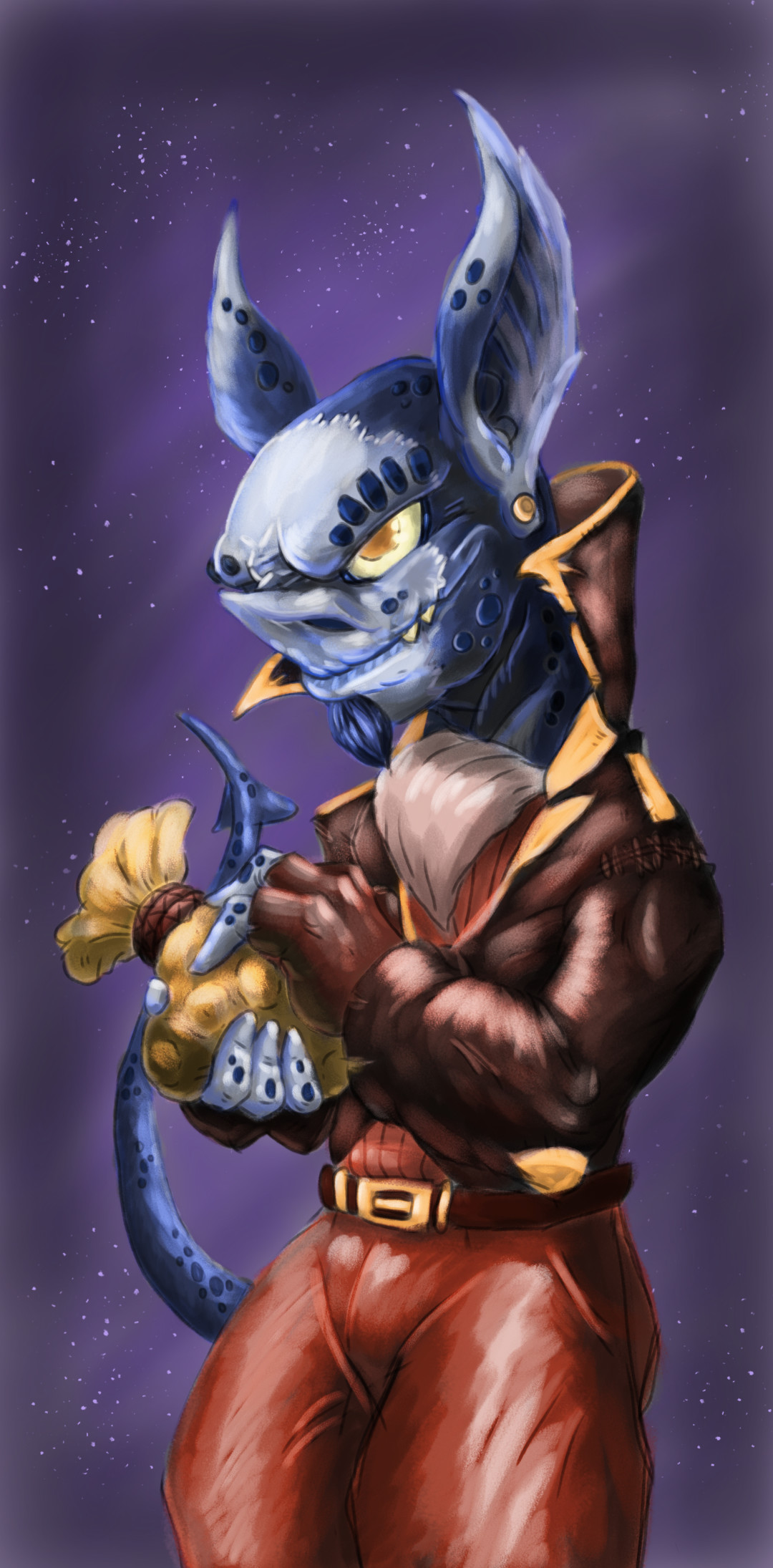 ArtStation - Days of Grudge