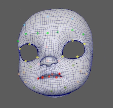 ArtStation - AnimFace: Facial Animation Tool with Motion Capture