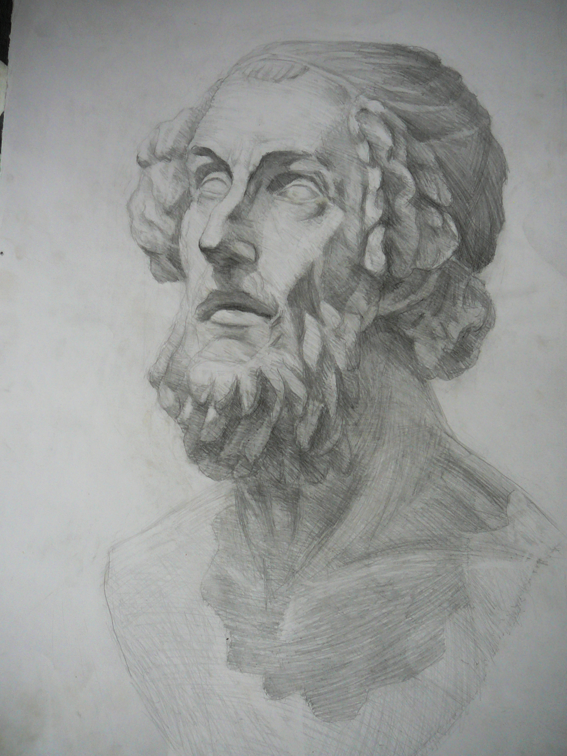 ArtStation - Classic life drawing