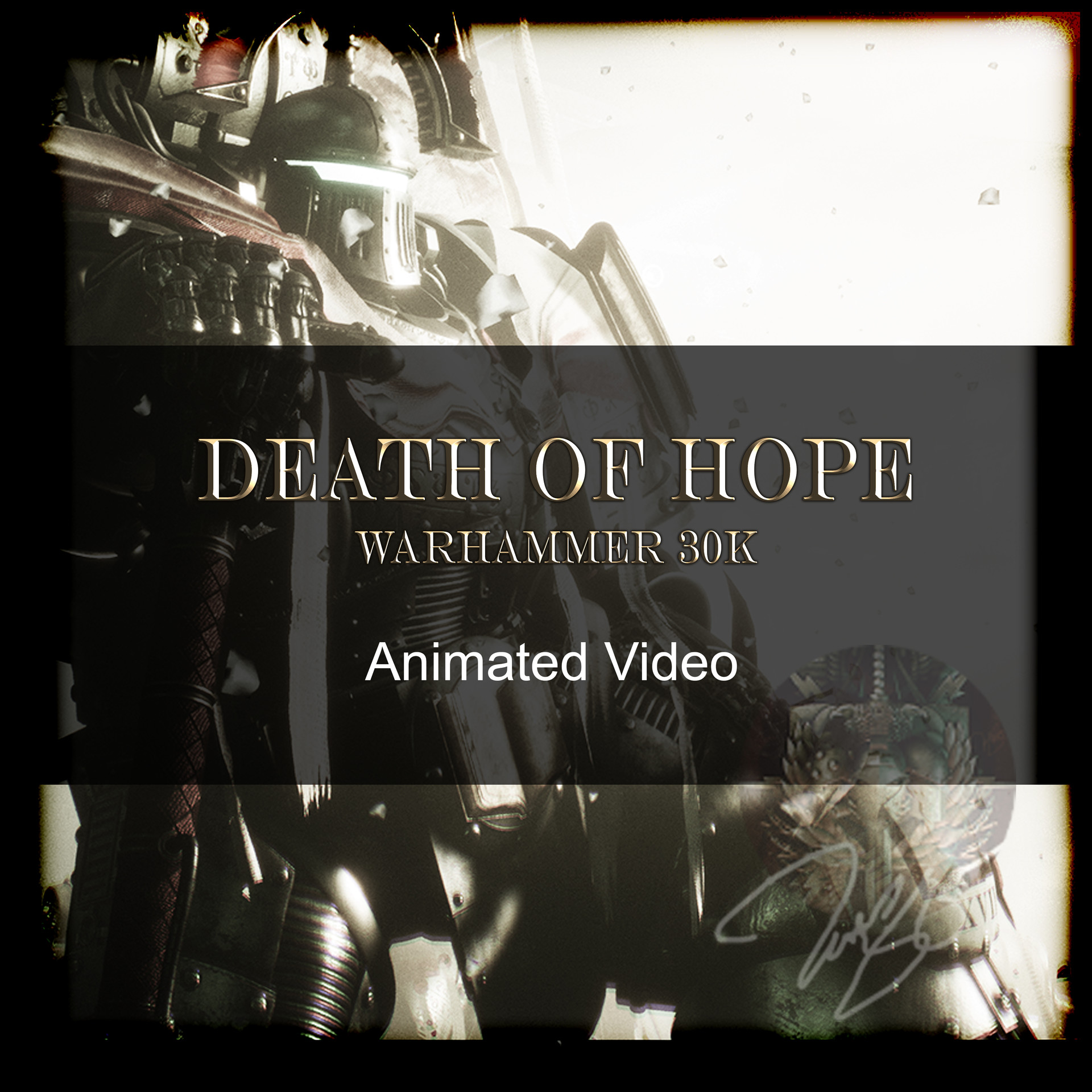 ArtStation - Death of Hope Animation