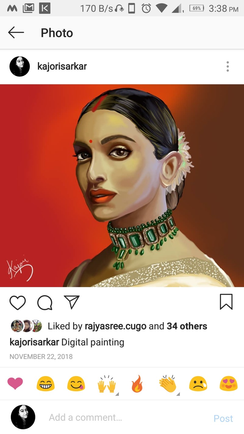 ArtStation - Kajori Sarkar