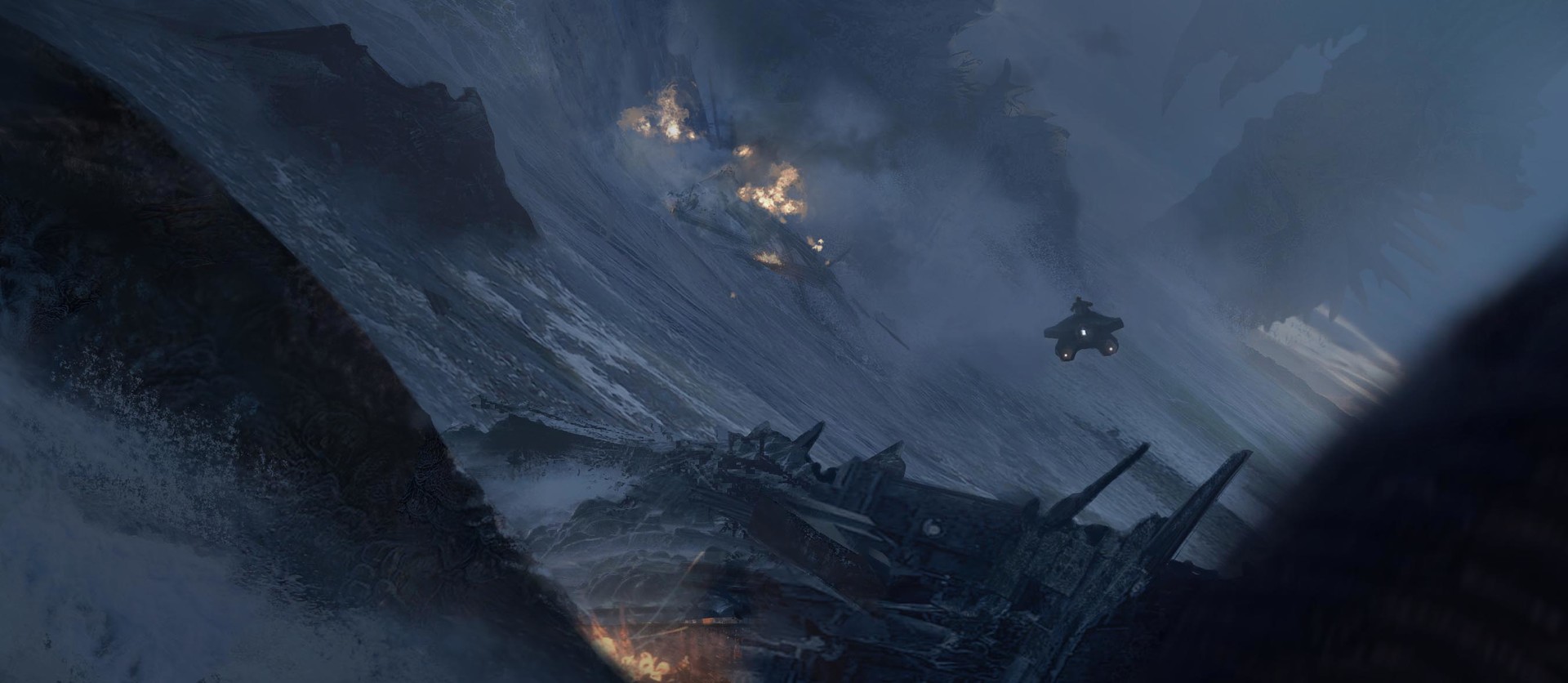 ArtStation - Into dust