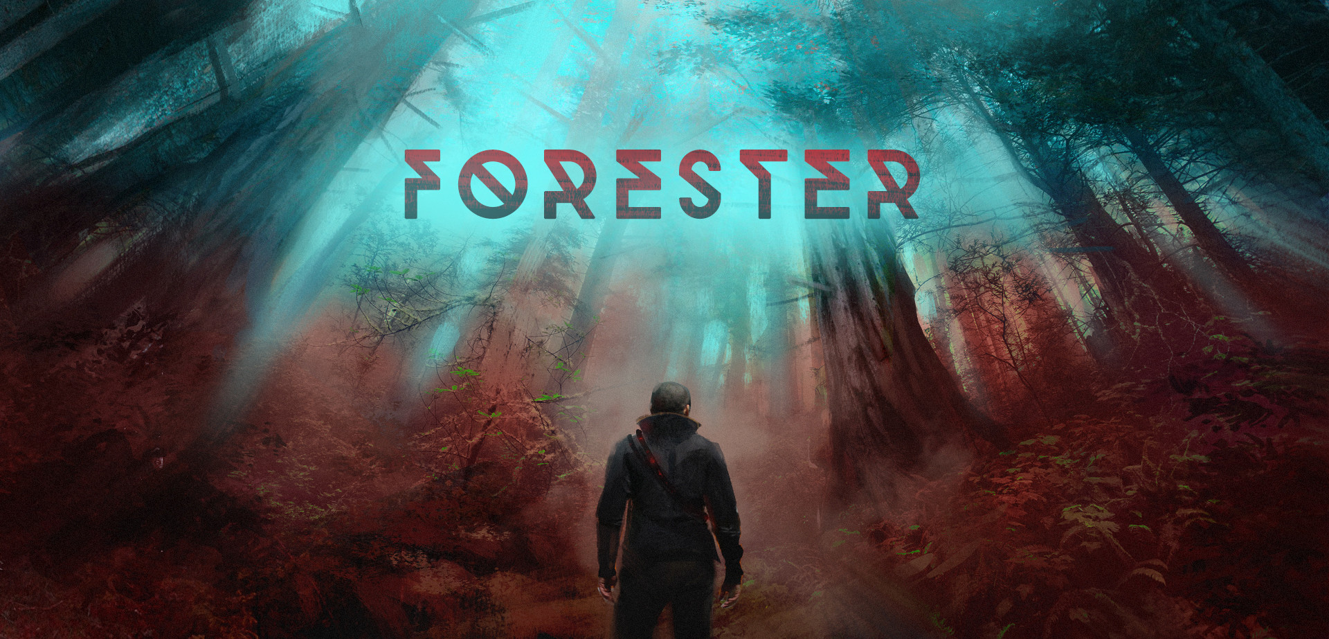 ArtStation - Forester