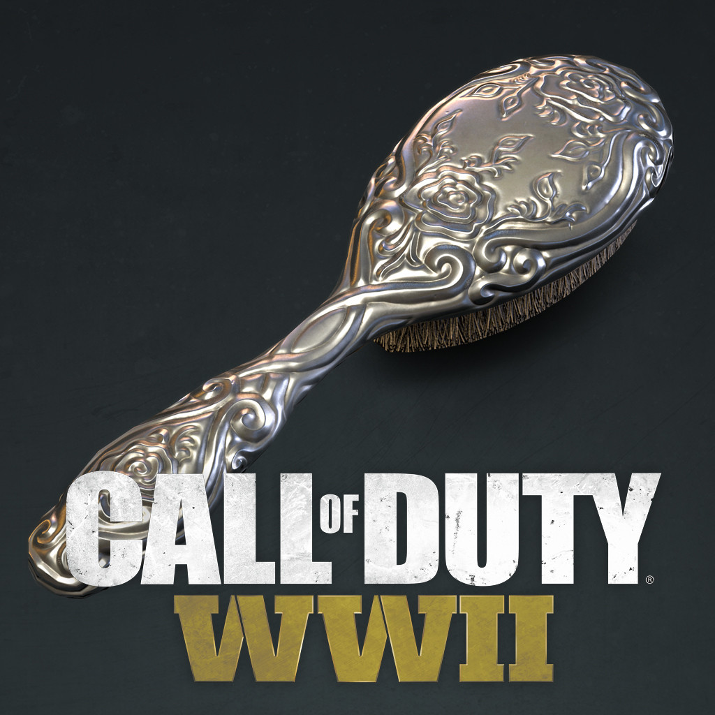 ArtStation - Call of Duty: Word War II | Environments Assets