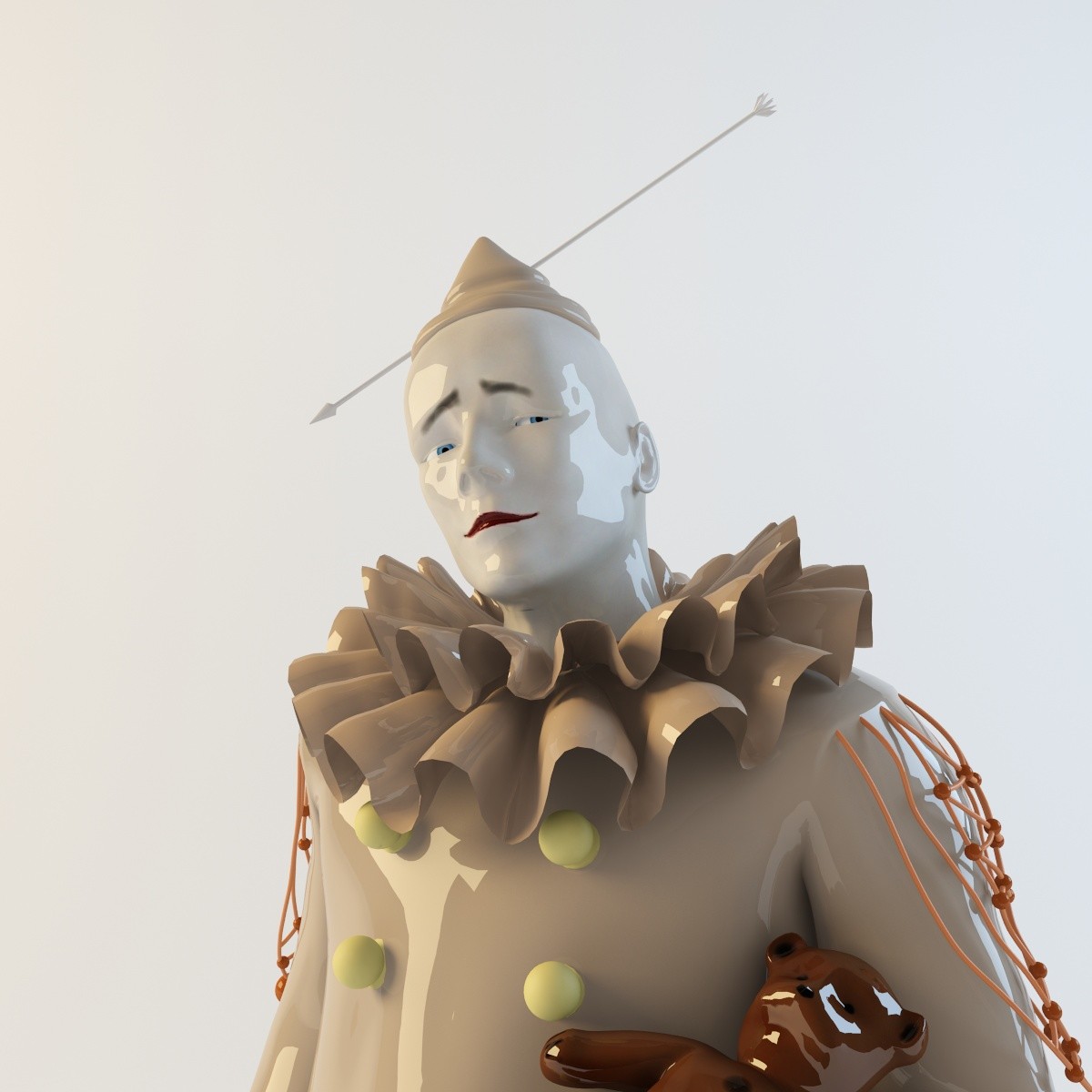 ArtStation - Pierrot