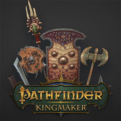 ArtStation - Pathfinder: Kingmaker - Weapon Texturing