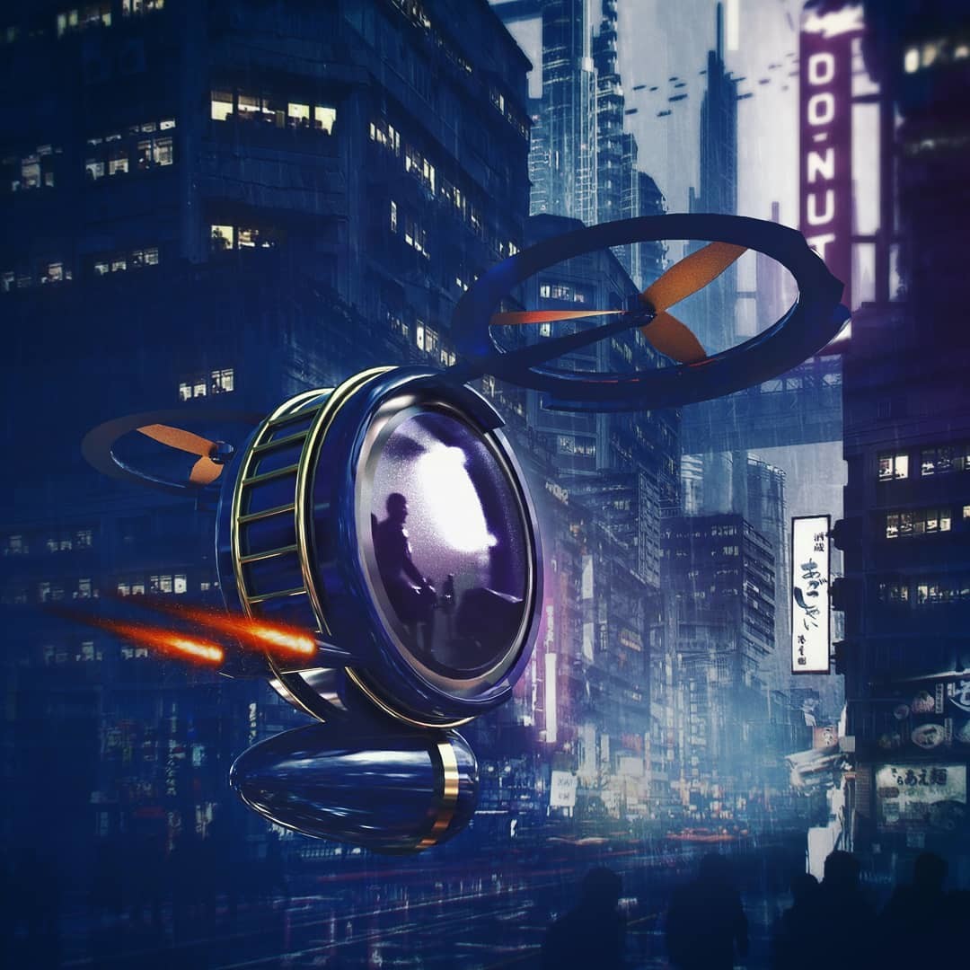 ArtStation - 3D Concept Design