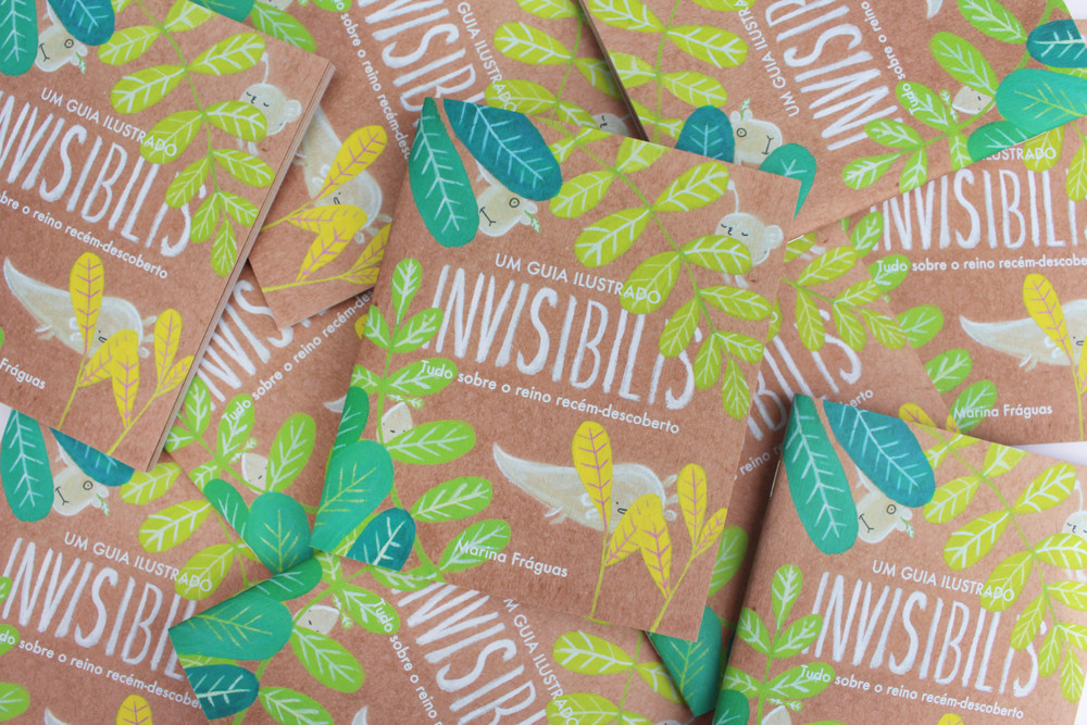 ArtStation - Invisibilis, and Illustrated guide