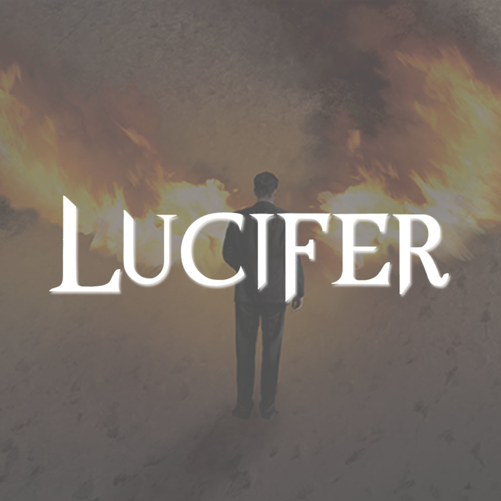 ArtStation - Lucifer , Jaime Gervais