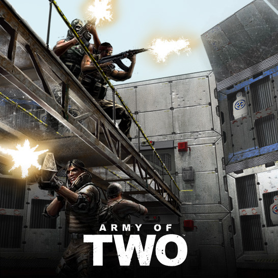 ArtStation - Army of Two - DLC