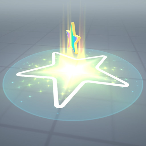 ArtStation - Falling Star - Spell FX