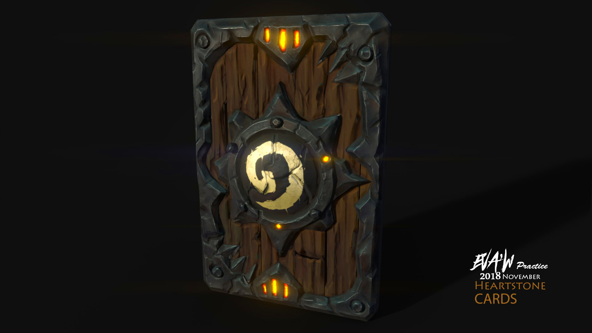 ArtStation - HEARTSTONE CARDS