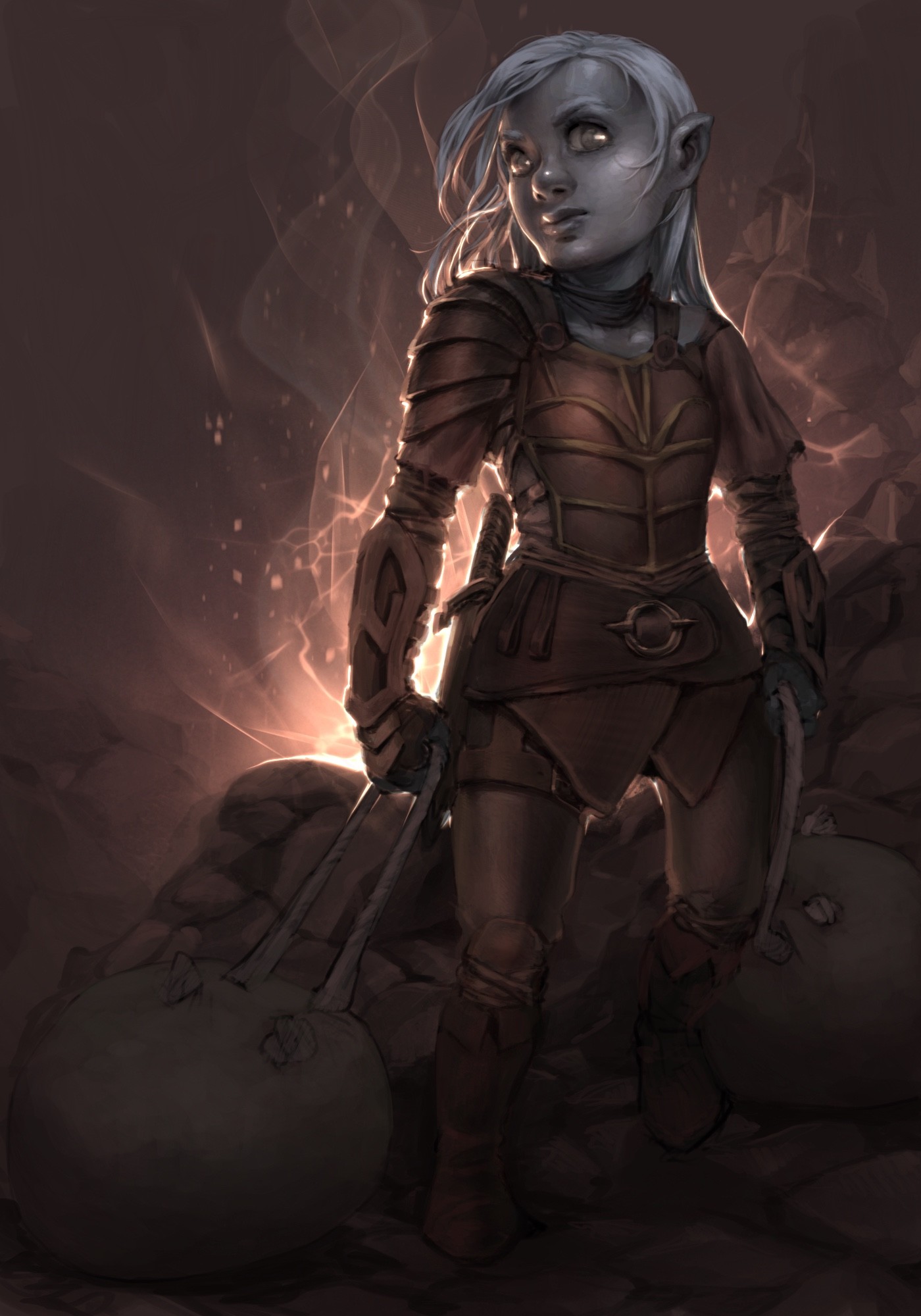 ArtStation - Day 8-11+13