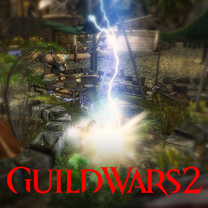 ArtStation - Thunderstrike Harvesting Tool FX