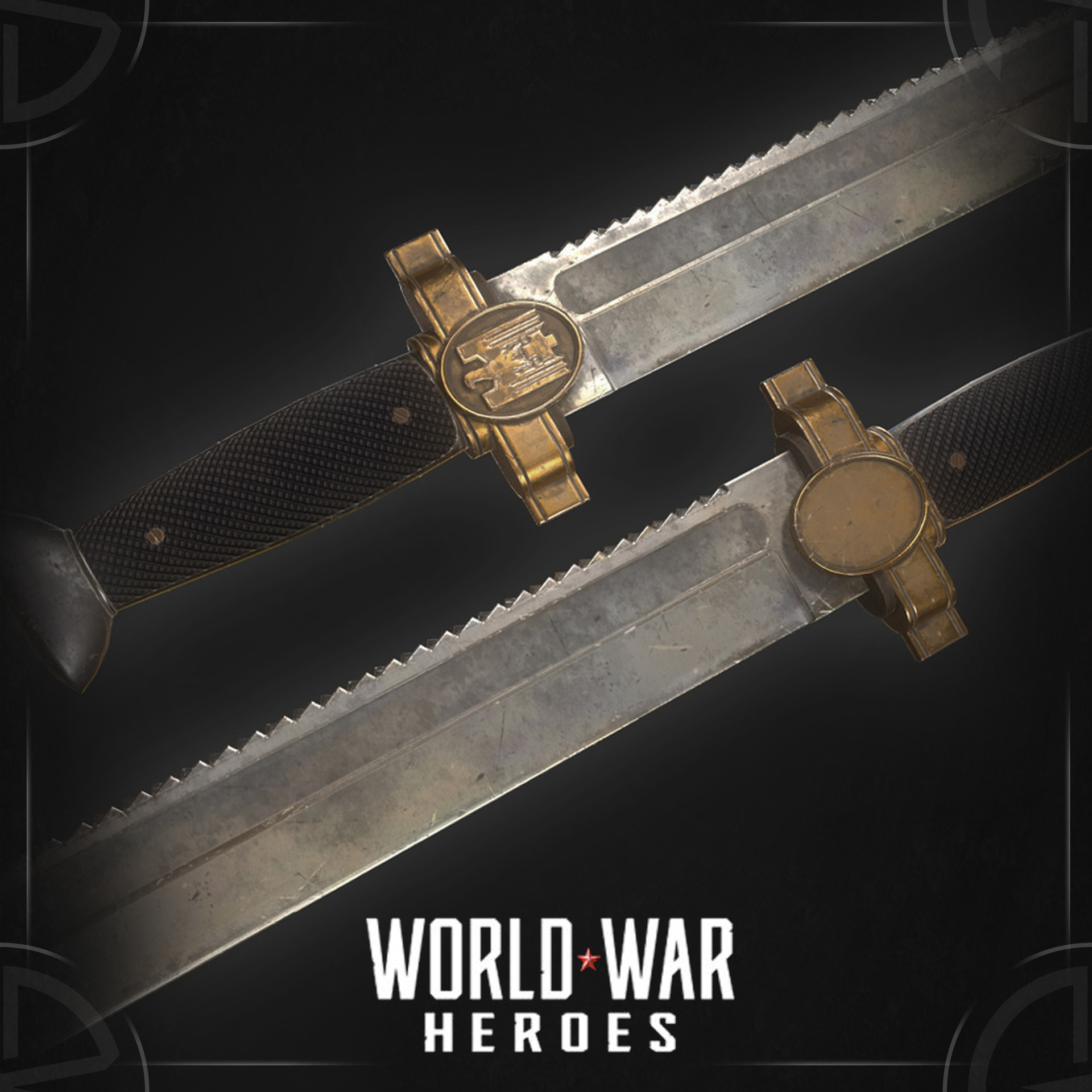 ArtStation - German Sword Saw