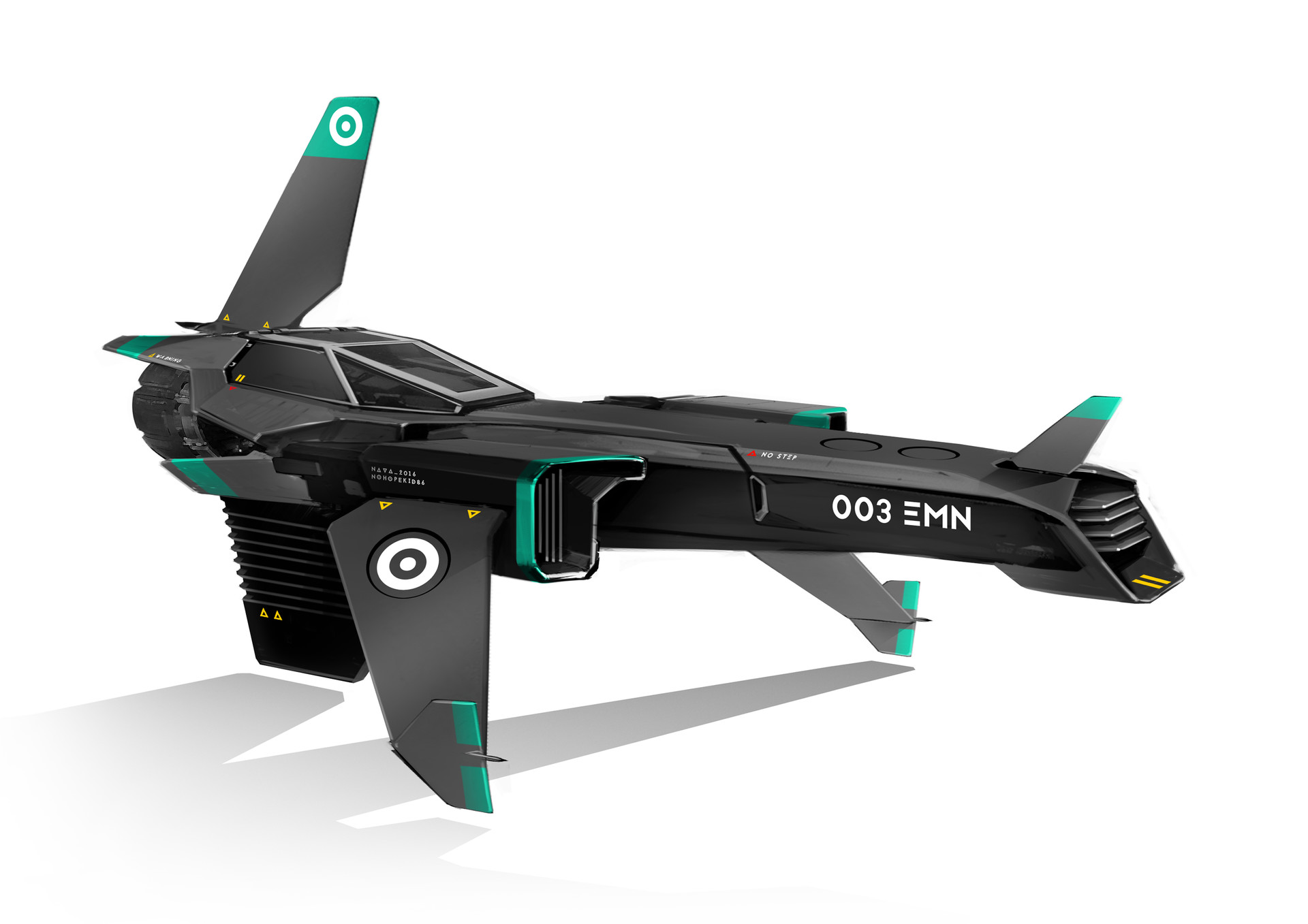 ArtStation - No Man's Sky FanArt